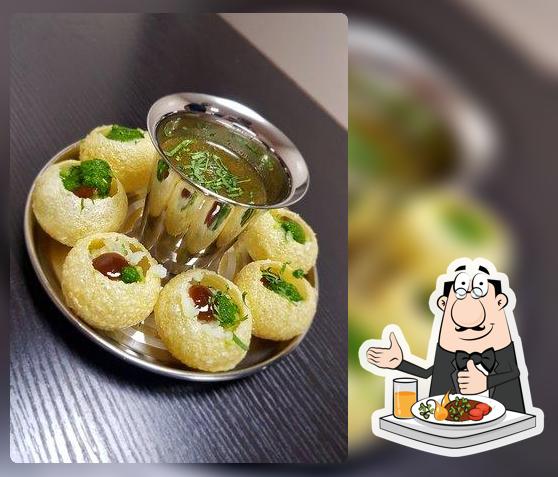 ARTI PANI PURI, Visavadar - Restaurant reviews