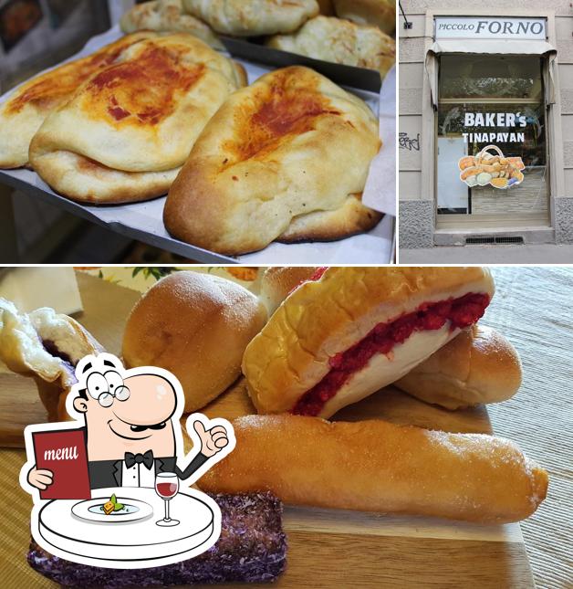 Baker's Tinapayan, Milan - Restaurant reviews