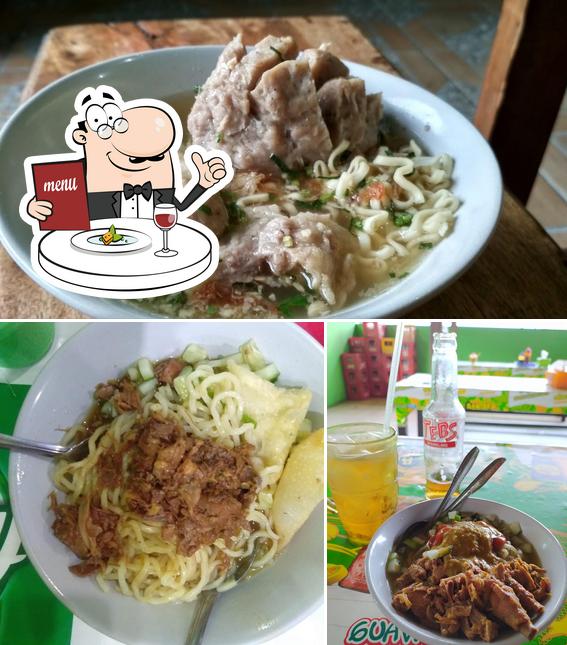 Bakso Dan Mie Ayam Mas Yon Unila restaurant, Bandar Lampung ...