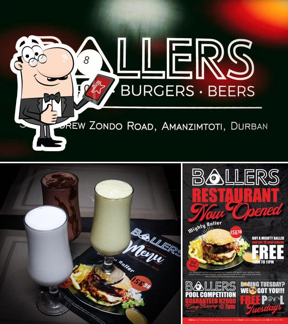 Ballers amanzimtoti, Amanzimtoti - Restaurant menu, prices and reviews
