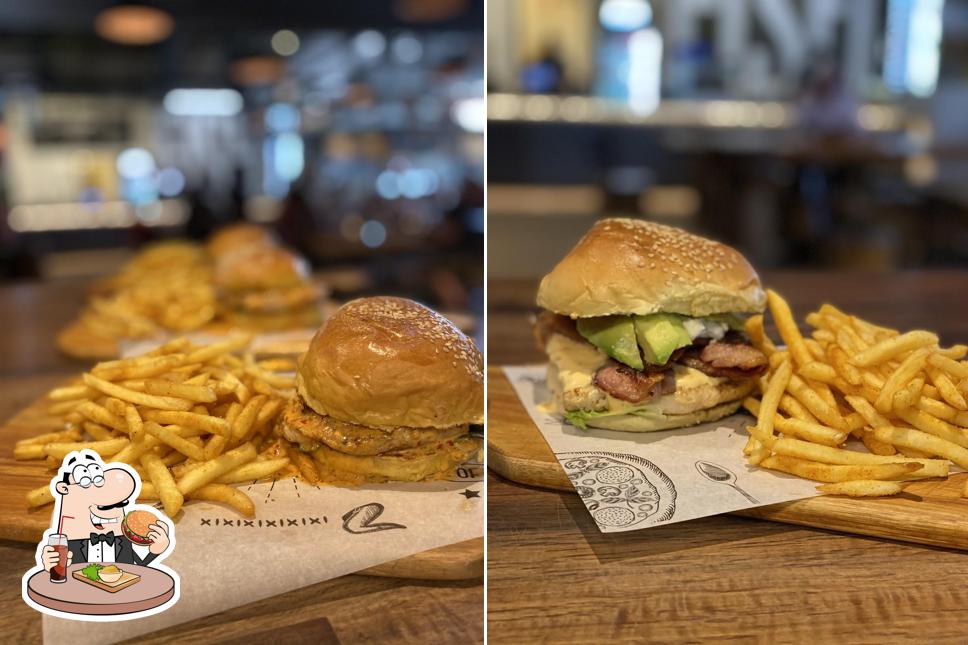 Bird & Co Umhlanga restaurant, Durban, Shop 14a - Restaurant menu and ...
