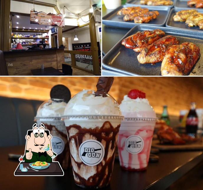 Burger Boy, London - Restaurant menu, prices and reviews