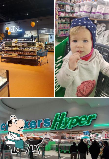 Checkers Hyper Fx Brackenfell restaurant, Kapstadt - Restaurantbewertungen