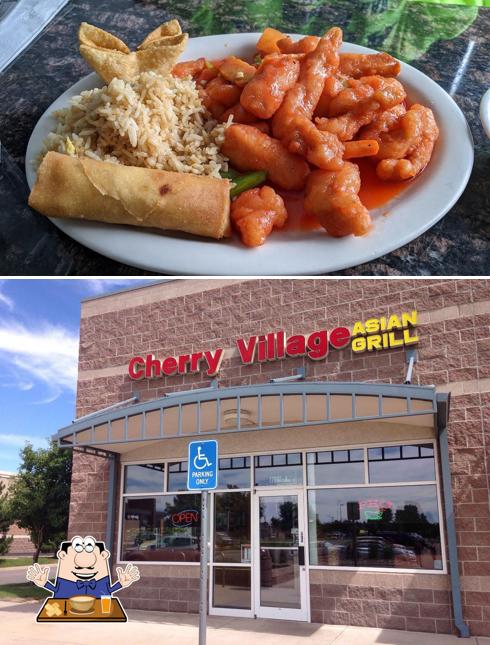 Cherry Village Asian Grill, Parker - Restaurant menu, prices and reviews