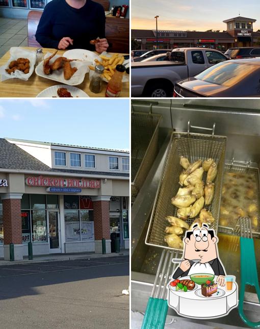 Chicken Holiday, Hamilton Township - Restaurant menu, prices and reviews