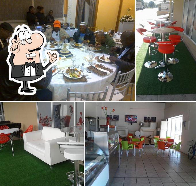 Top 5 places to eat in Reitz, november 2025 - Restaurant Guru