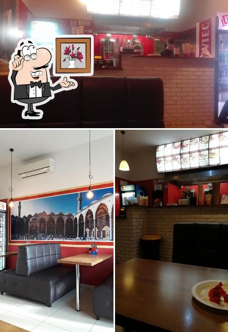 Doner Kebab Wołowina Baranina Kurczak Tortilla, Sędziszów Małopolski ...