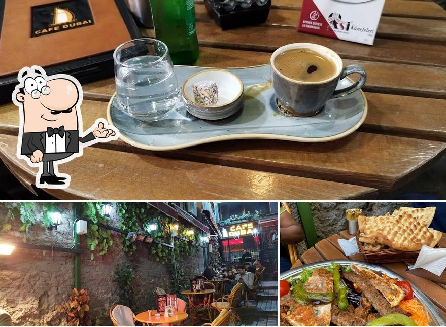 Dubai cofe - كوفي شوب دبي, Istanbul - Restaurant menu, prices and reviews