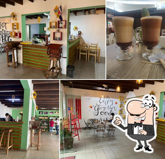 El Rincon Del Cafe & Chocolate RD Umbrella Street, Puerto Plata ...