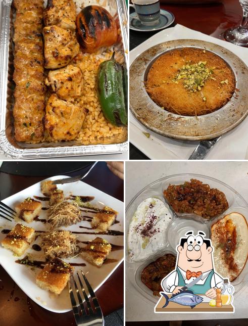 Elmas Turkish & Mediterranean Cuisine, Parsippany-Troy Hills ...