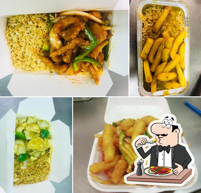 Fei Wong, Greenock - Restaurant menu, prices and reviews