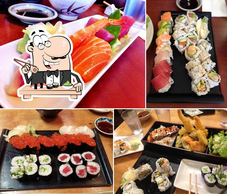 Geta in Oakland - Restaurant menu and reviews