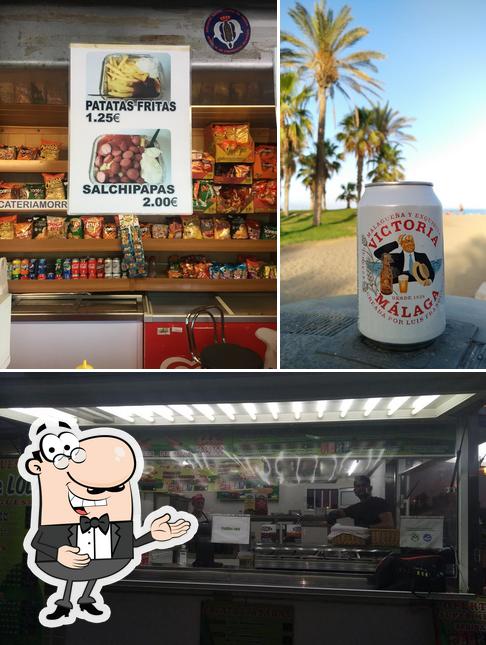 Hamburgueseria Los Morritos in Málaga - Restaurant reviews