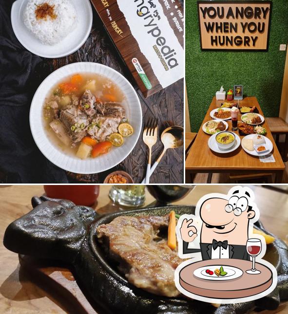 Hungrypedia Resto & Coffee, Bandung - Restaurant menu, prices and reviews