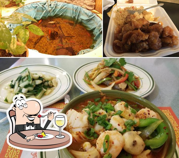 Joyous Chinese Restaurant in Marshall - Restaurant reviews