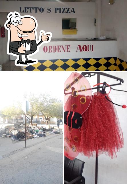 LETTO'S PIZZA restaurant, Hermosillo, C. Pedro Salazar Felix 61 ...