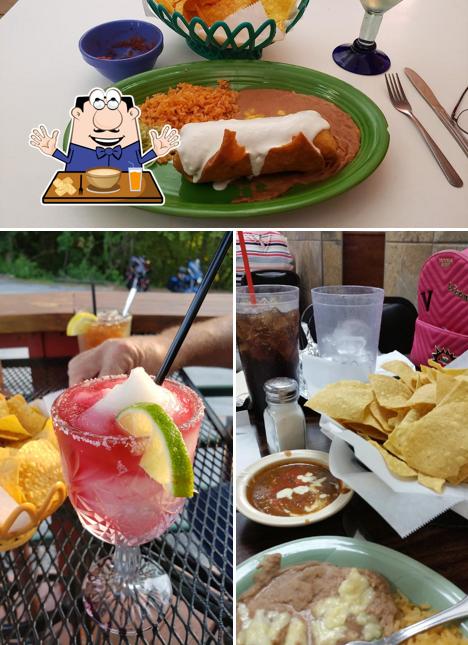 La Familia Tex-Mex in Eureka Springs - Restaurant menu and reviews