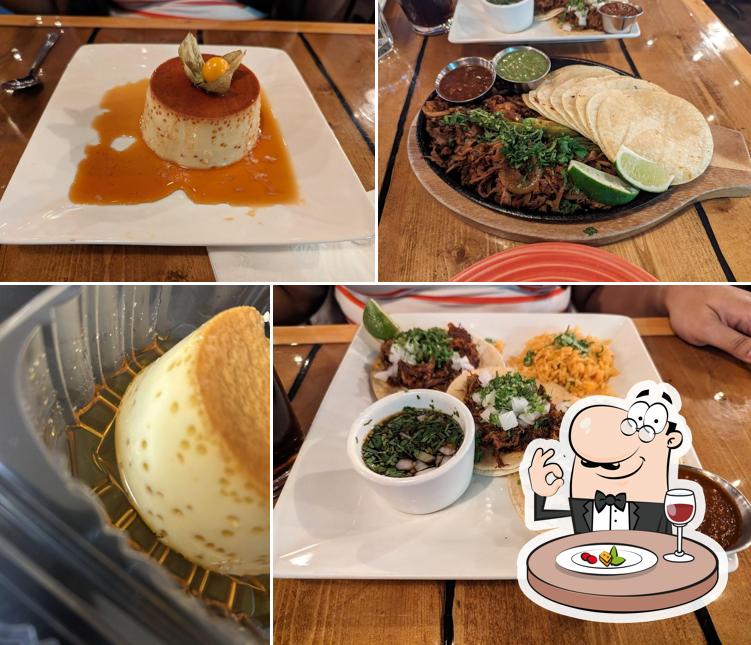 La Patrona in Sherwood Park - Restaurant menu and reviews