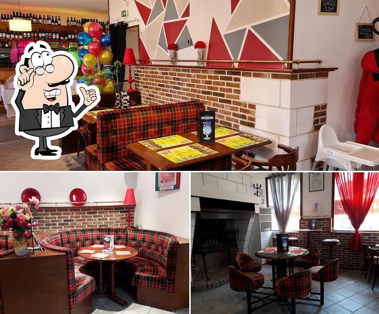 La Brasserie Familiale- lugy, Lugy - Menu du restaurant, prix et avis