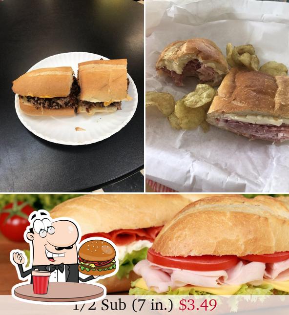Marco's Deli in Metuchen - Restaurant menu and reviews