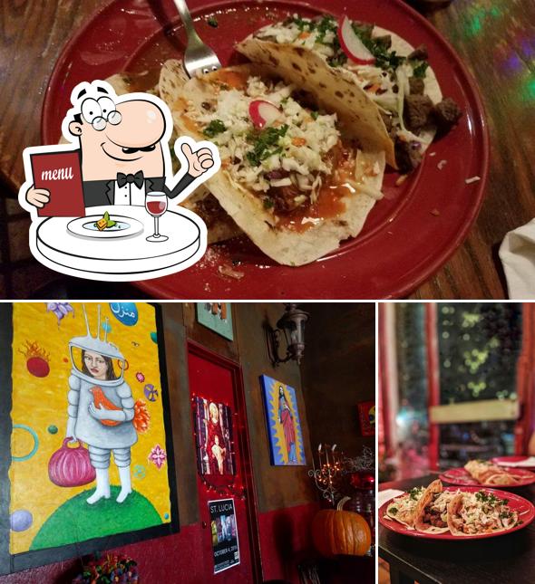 Martins Comida Chingona in Tucson - Restaurant menu and reviews