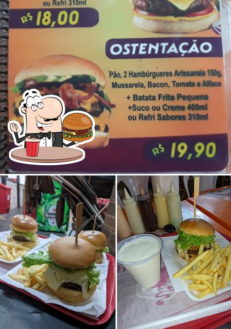 Maycon Douglas Fast Food, Brasília - Menu do restaurante, preços e opiniões
