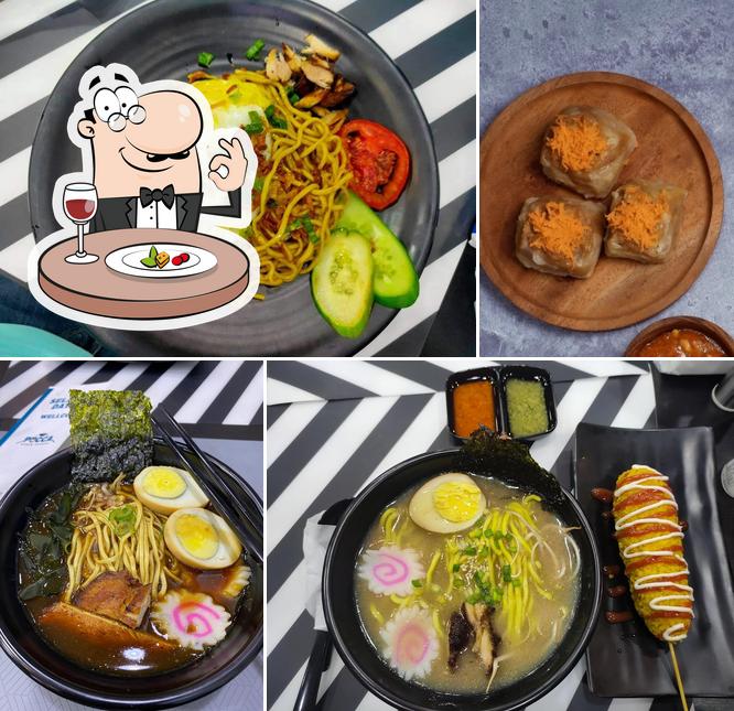 PUCCA ramen corner restaurant, New Cairo City - Restaurantbewertungen