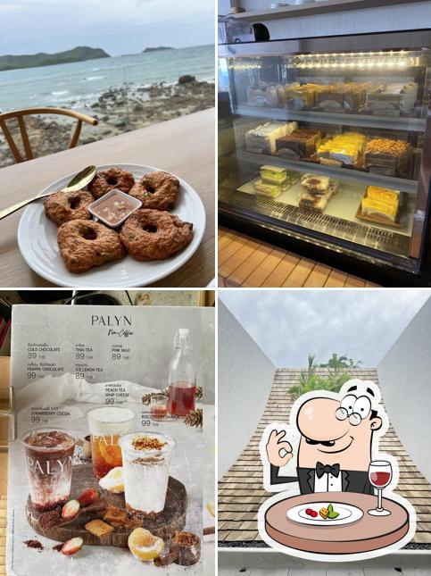Palyn Cafe and Eatery, Sattahip - Restaurant menu, prices and reviews