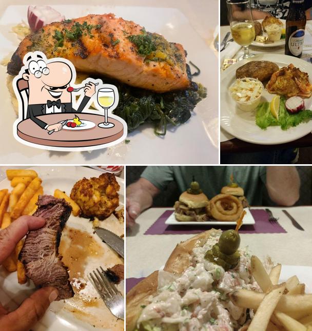 Peach Bottom Inn, Delta - Restaurant menu, prices and reviews