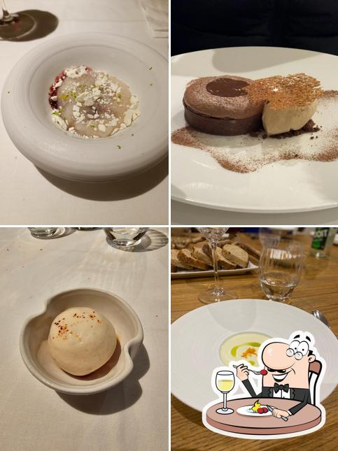 Pleine Terre restaurant, Paris - Restaurant menu and reviews