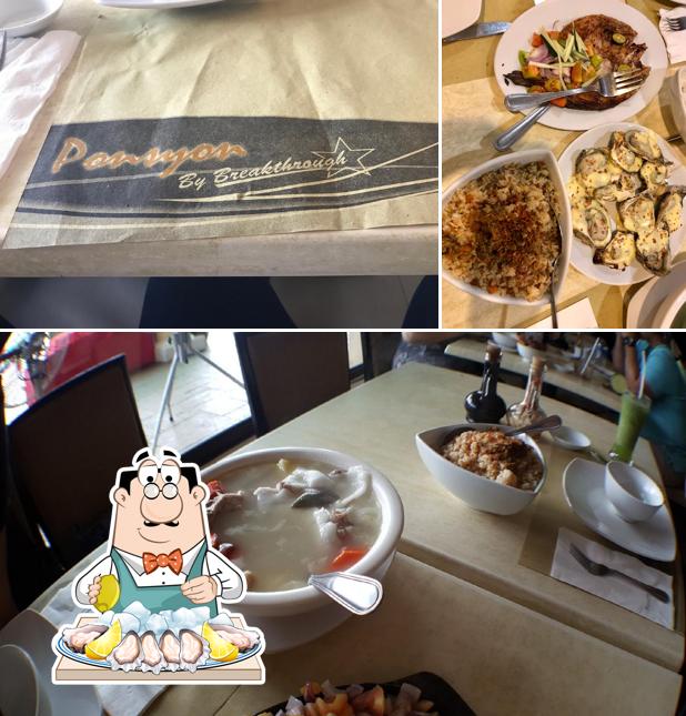 Ponsyon restaurant, Iloilo City - Restaurant reviews