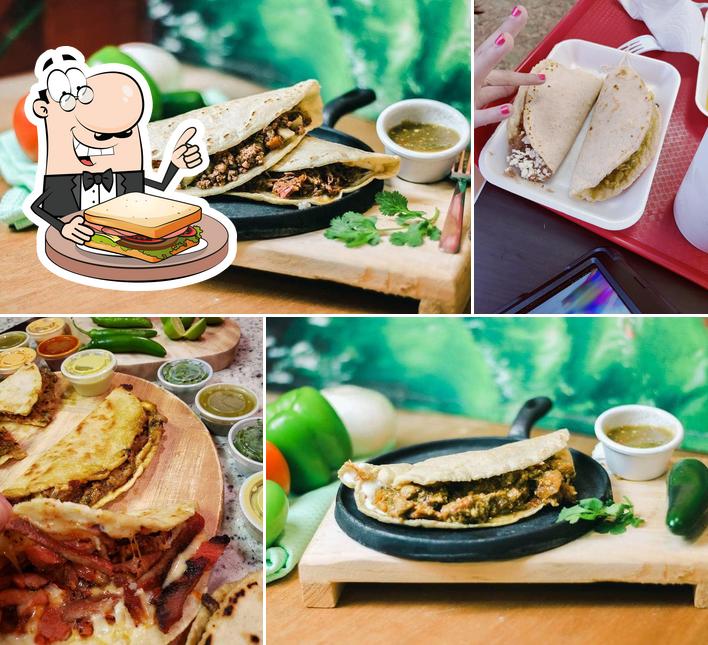 Que Sabrosas, Laredo - Restaurant menu, prices and reviews