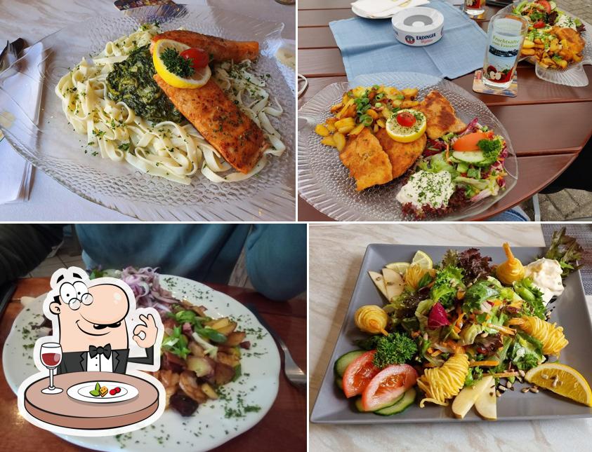 Restaurant Raub, Maasholm - Restaurant menu and reviews