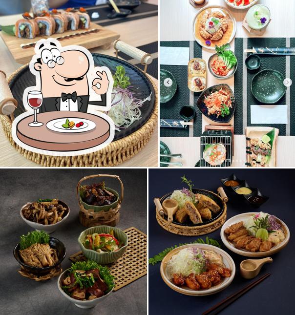 Reiki Japanese Kitchen, Bangkok - Restaurant menu, prices and reviews