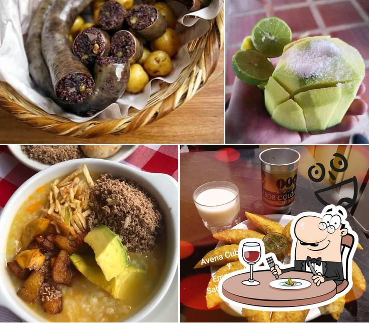 Restaurante sabor Colombiano, Aparecida de Goiânia - Avaliações de ...