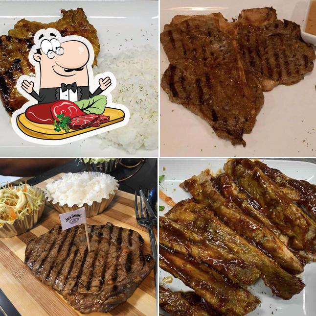Rustic Box Steakhouse, Pasay, Taste Asia - Restaurant menu