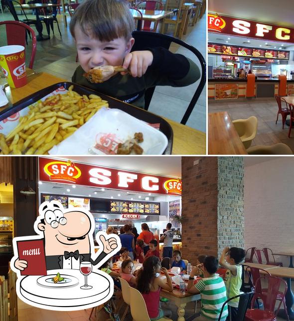 SFC 1001 AIRPORT MALL, Cyprus, Ercan Havaalanı Yolu - Restaurant reviews