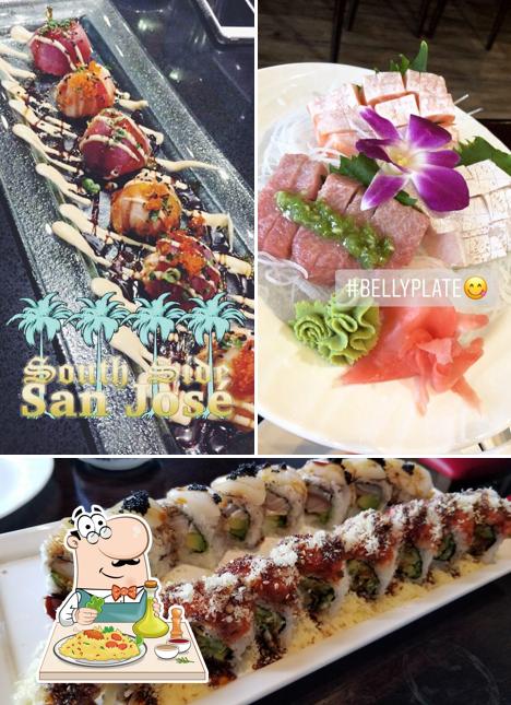 Senro Sushi in San Jose - Restaurant menu and reviews