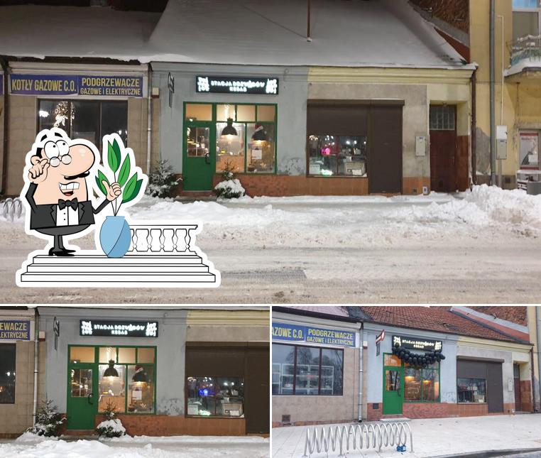 Stacja Rozwadów Kebab, Stalowa Wola - Restaurant menu, prices and reviews
