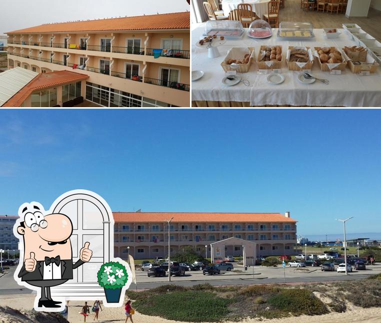 Hotel Star inn Peniche, Peniche - Menu do restaurante, preços e opiniões