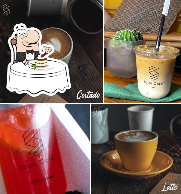 Stun Cafe, Madinat Zayed - Restaurant menu, prices and reviews