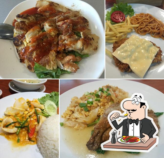 Food Market restaurant, Bangkok, PGWR+W5H - Restaurant reviews