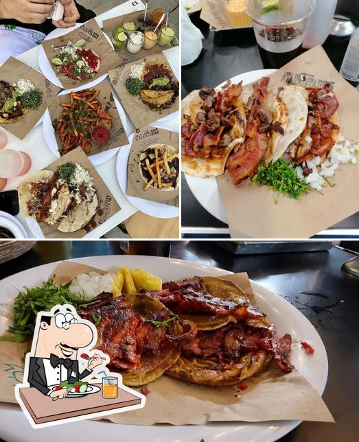 Tacos Atarantados, San Pedro Garza García - Menú del restaurante ...
