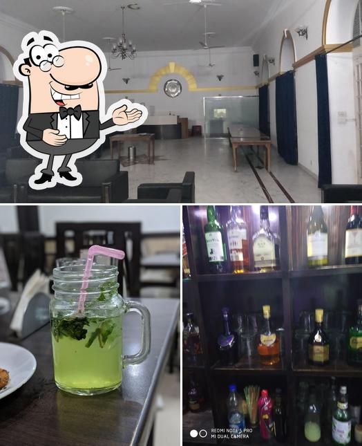 The Fraternity Club, New Delhi - Restaurant menu, prices and reviews