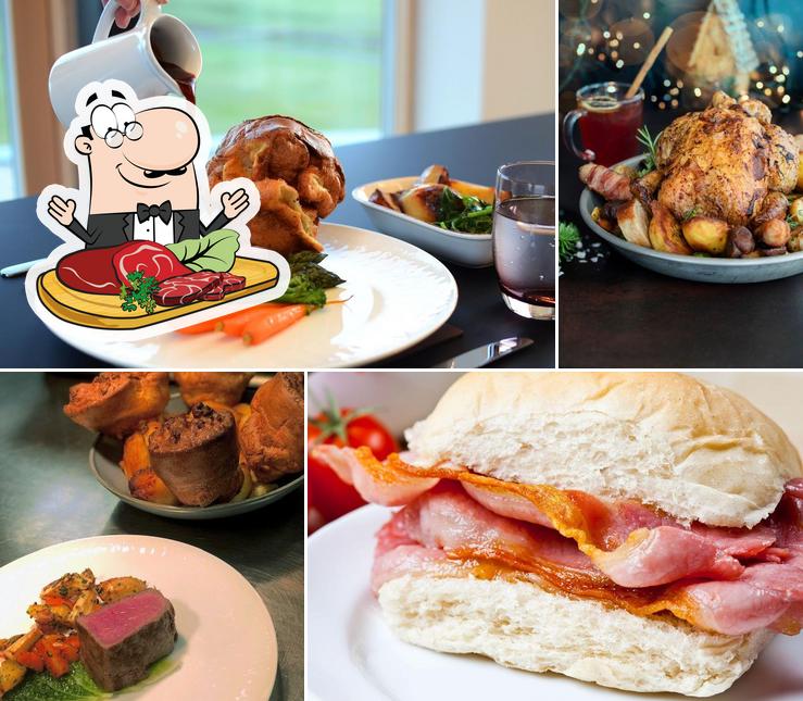 The Rookery, Carnoustie - Restaurant menu, prices and reviews