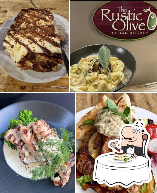 The Rustic Olive, Redcliffe - Restaurant menu, prices and reviews