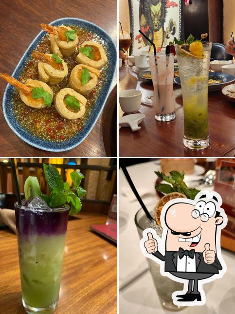 Restaurante Twelve Chinese Dining, Yakarta - Carta del restaurante y ...