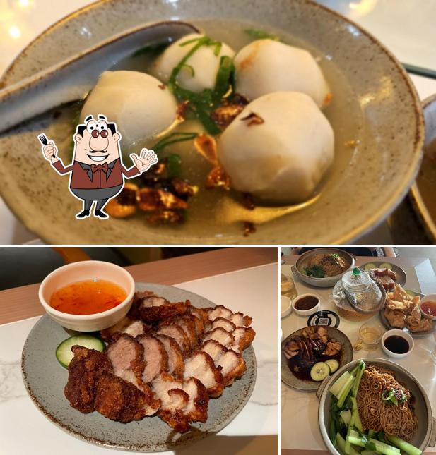 Yip AU, East Victoria Park - Restaurant menu, prices and reviews