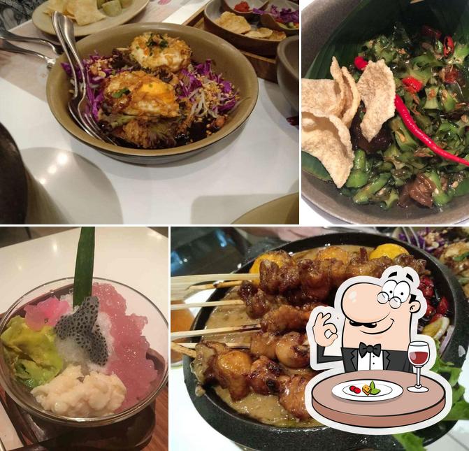 Tesate restaurant, Jakarta, Plaza Senayan Lt.4 Unit CP 414 8 Jalan Asia ...