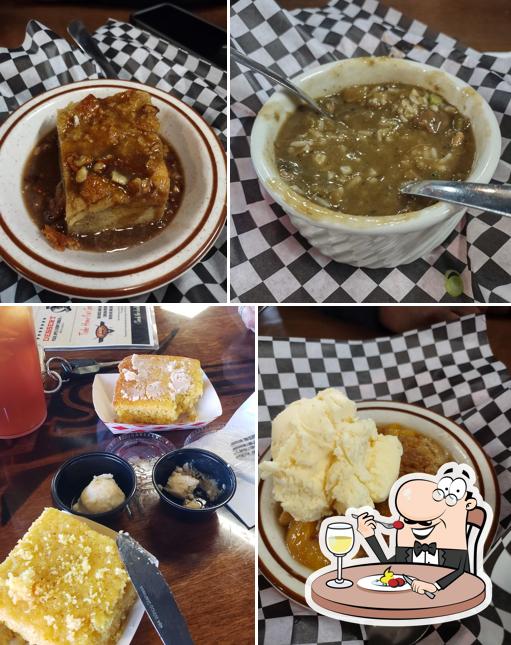 SNS Diner BBQ, 3229 Losee Rd in North Las Vegas - Restaurant menu and ...